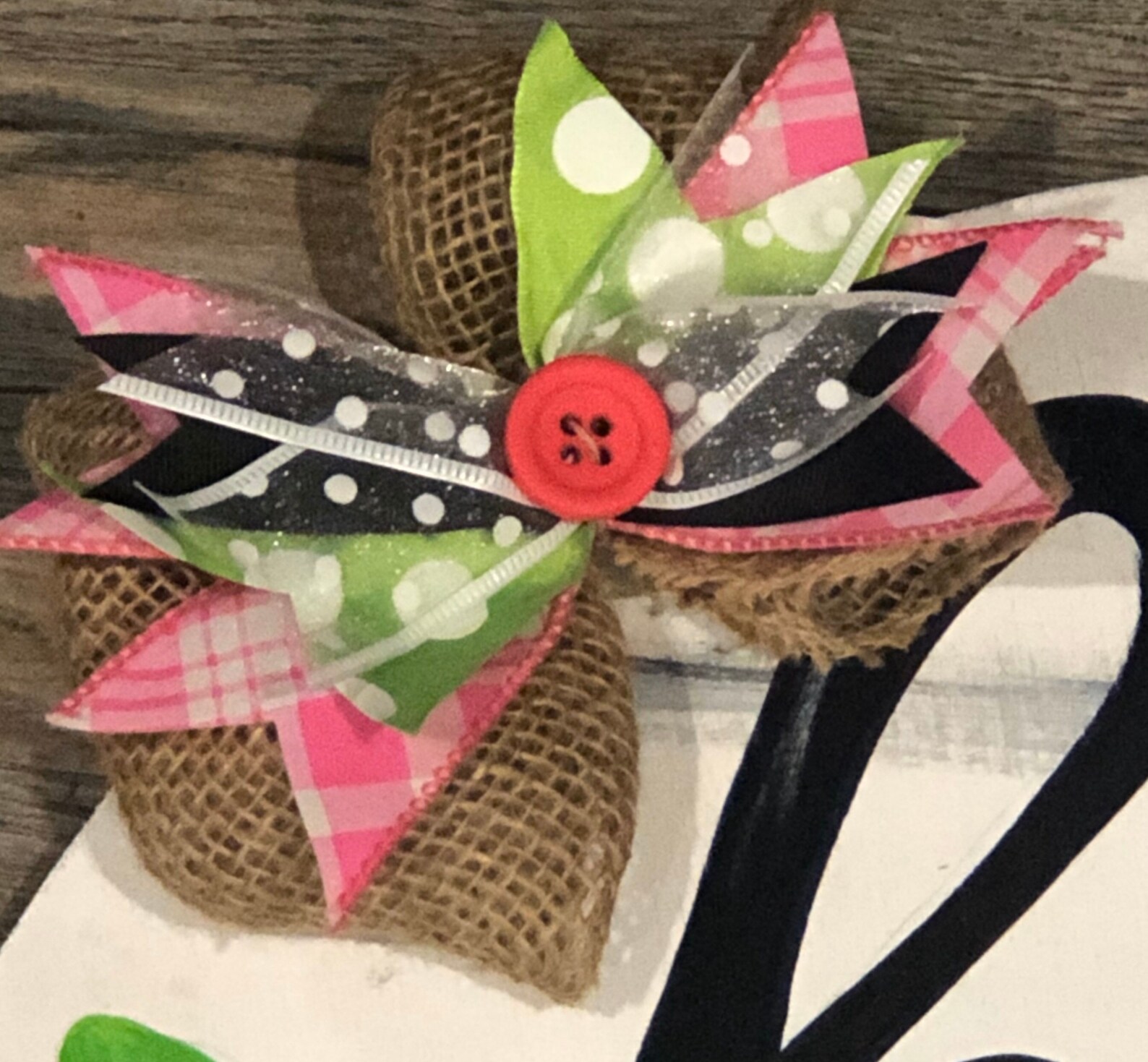 Hello Door Hanger Hello Farmhouse Hello Sign Door Decor - Etsy