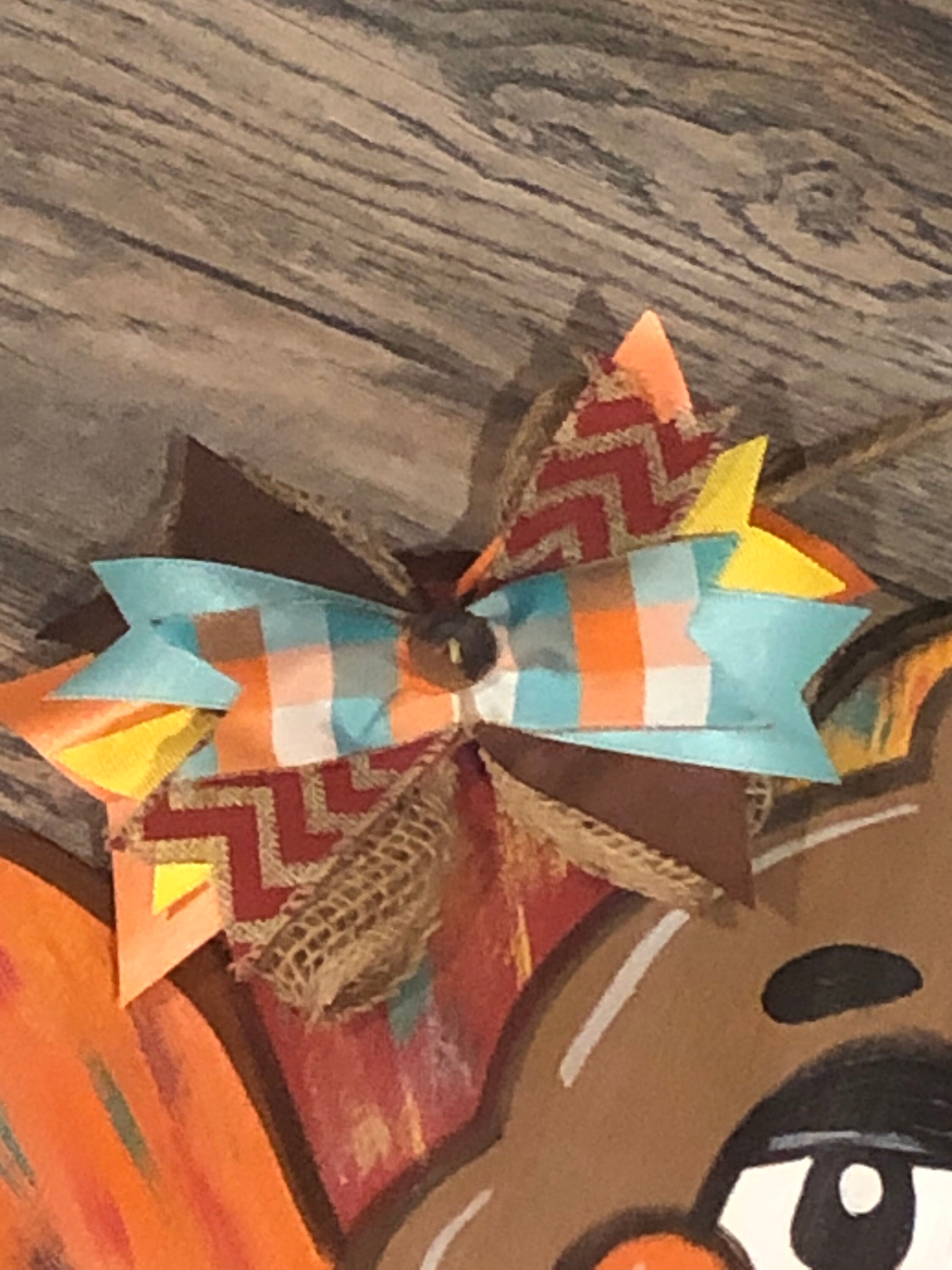 Turkey Door Hanger Thanksgiving Decor Fall Decor Fall Door | Etsy