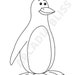 50 Animal Coloring Pages - Printable PDF 8.5" X 11" - Instant Download ...