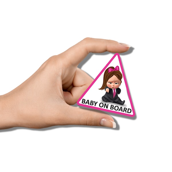 Boss Baby Stickers - Etsy