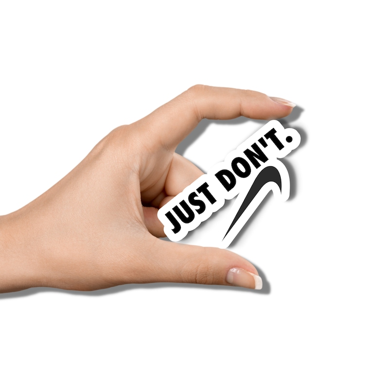 Nike Stickers - Etsy