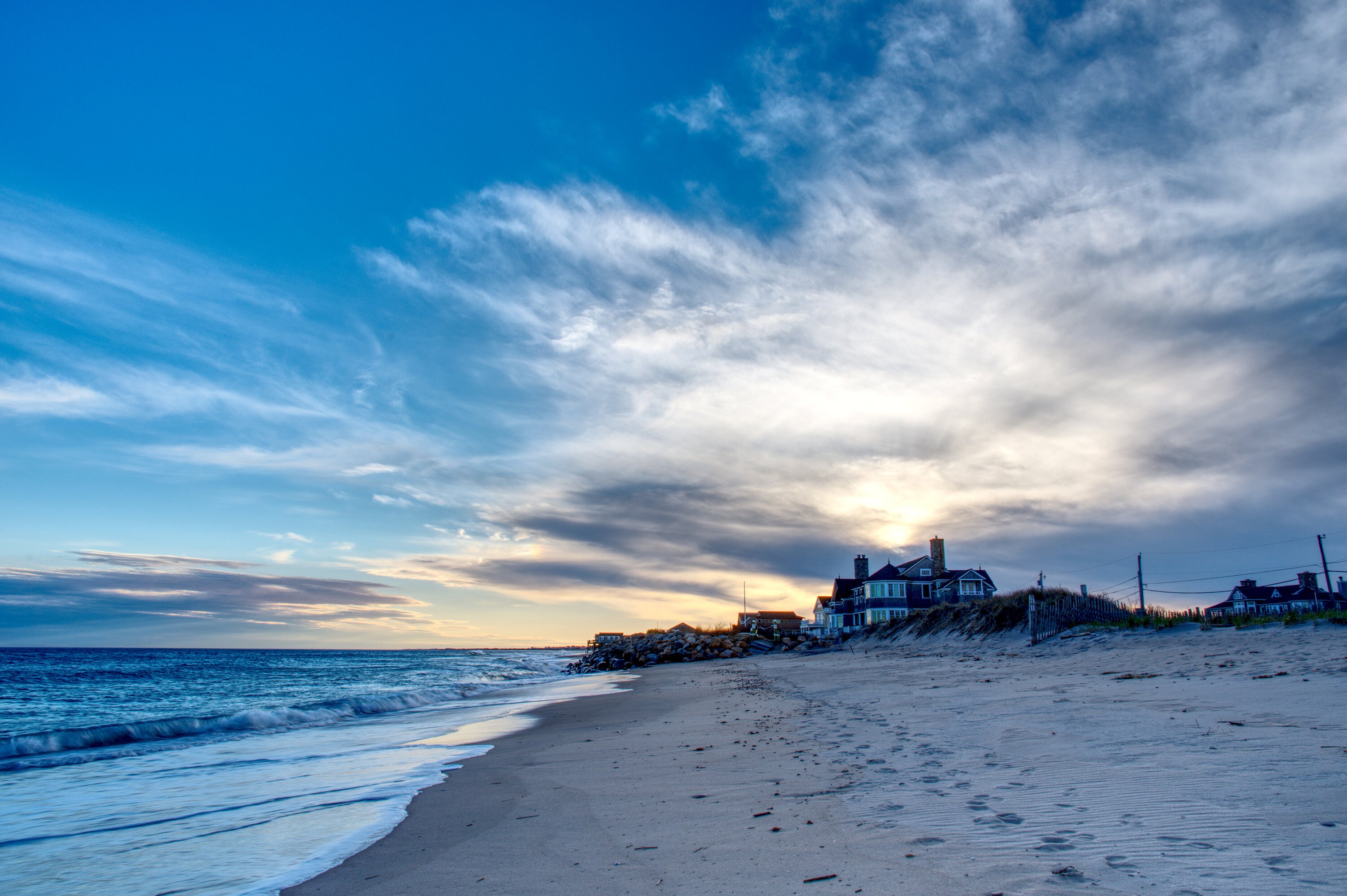 Green Hill Beach, West / Rhode Island / Photographic Prints / Scenic ...
