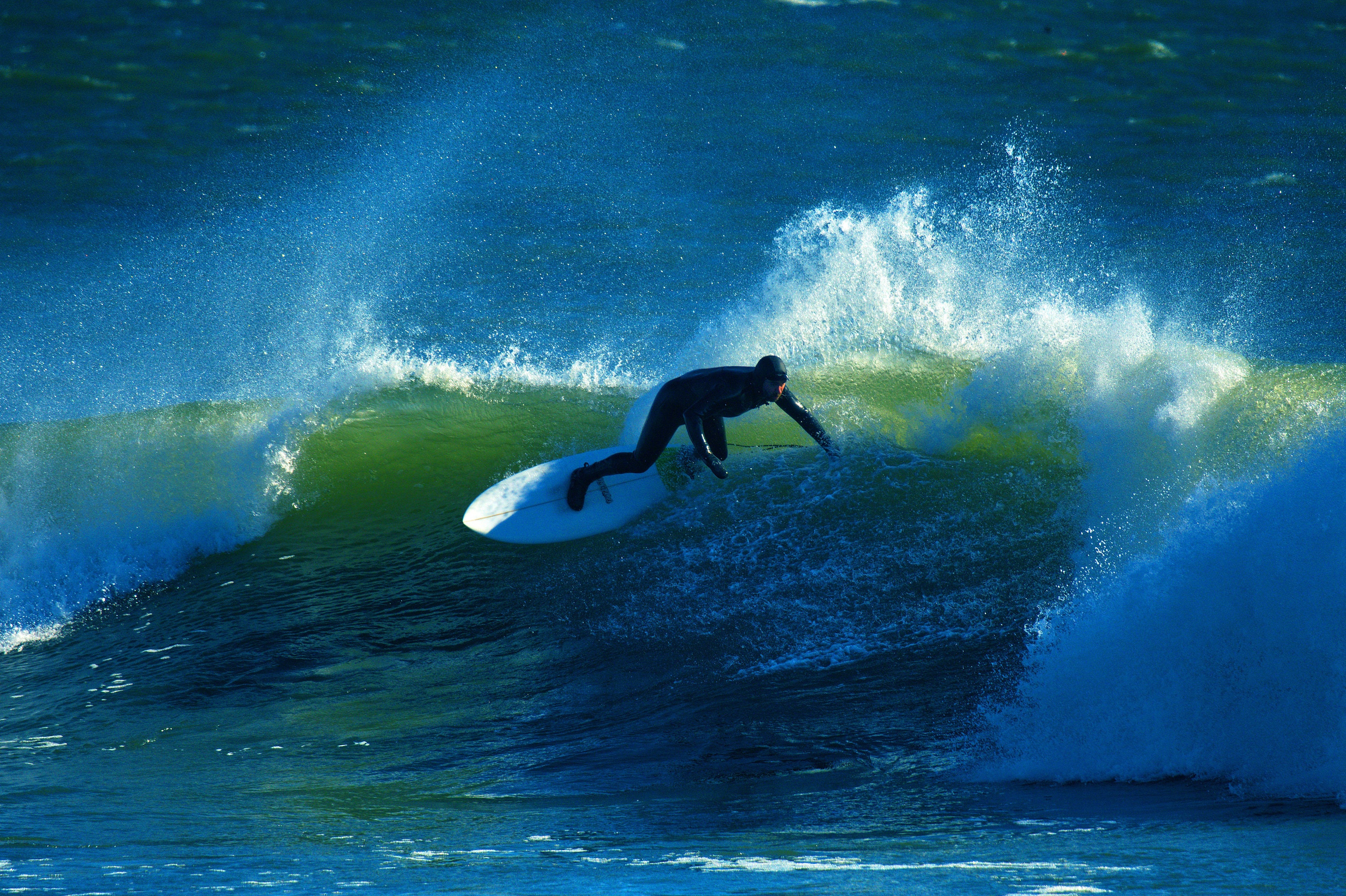 Surfer #3 / Rhode Island / Photographic Prints / Surfing / A Surfer ...
