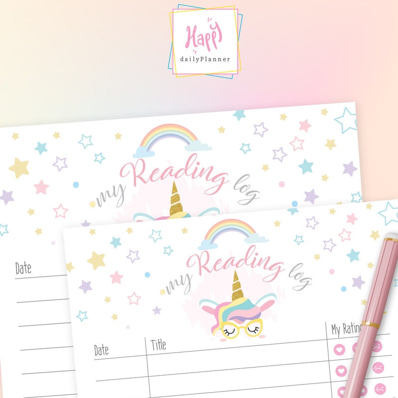 happydailyPlanner - Etsy