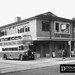 HB001 = Lewes Bus Station Circa 1955 - Southdown Bus GCD 354 - 300gsm ...