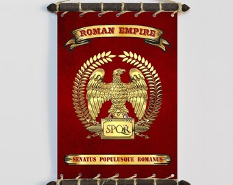 Roman Empire Sticker - Etsy