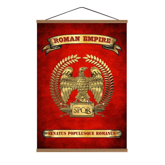 Roman Empire Banner