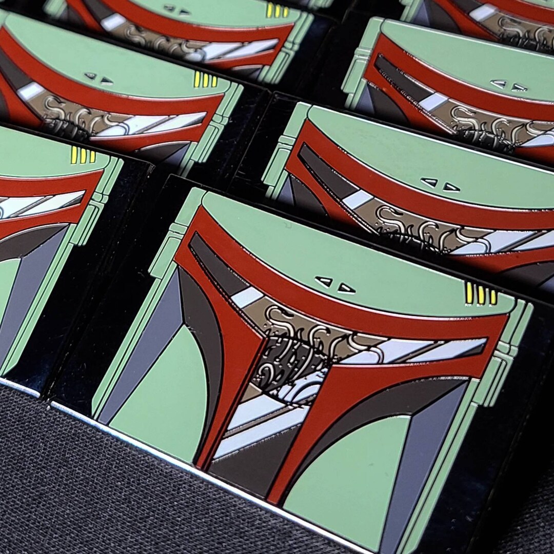 The Man & the Pit Enamel Pin by the Rising King TRK LLC - Etsy