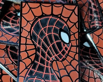 Miles Morales Pin - Etsy