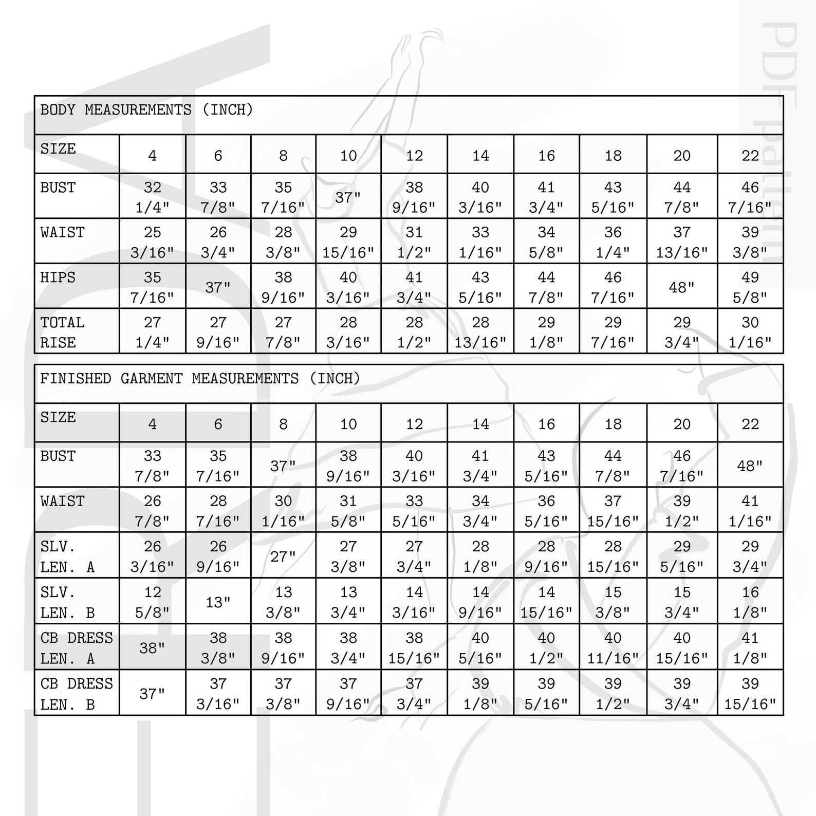 Gerda Big Collar Wrap Dress Digital PDF Sewing Pattern // EU - Etsy