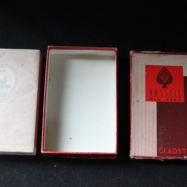 1930s Playing Cards - Etsy