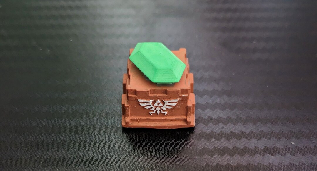 Keycaps Zelda Ruby Mechanical Keyboard Azerty Qwerty - Etsy