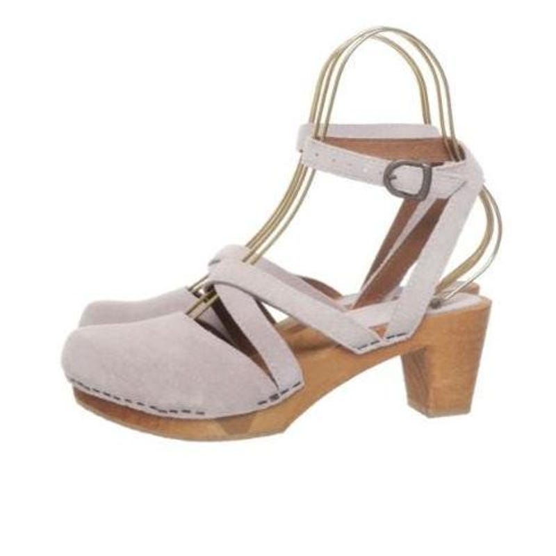 Danish Denmark Clogs - Etsy