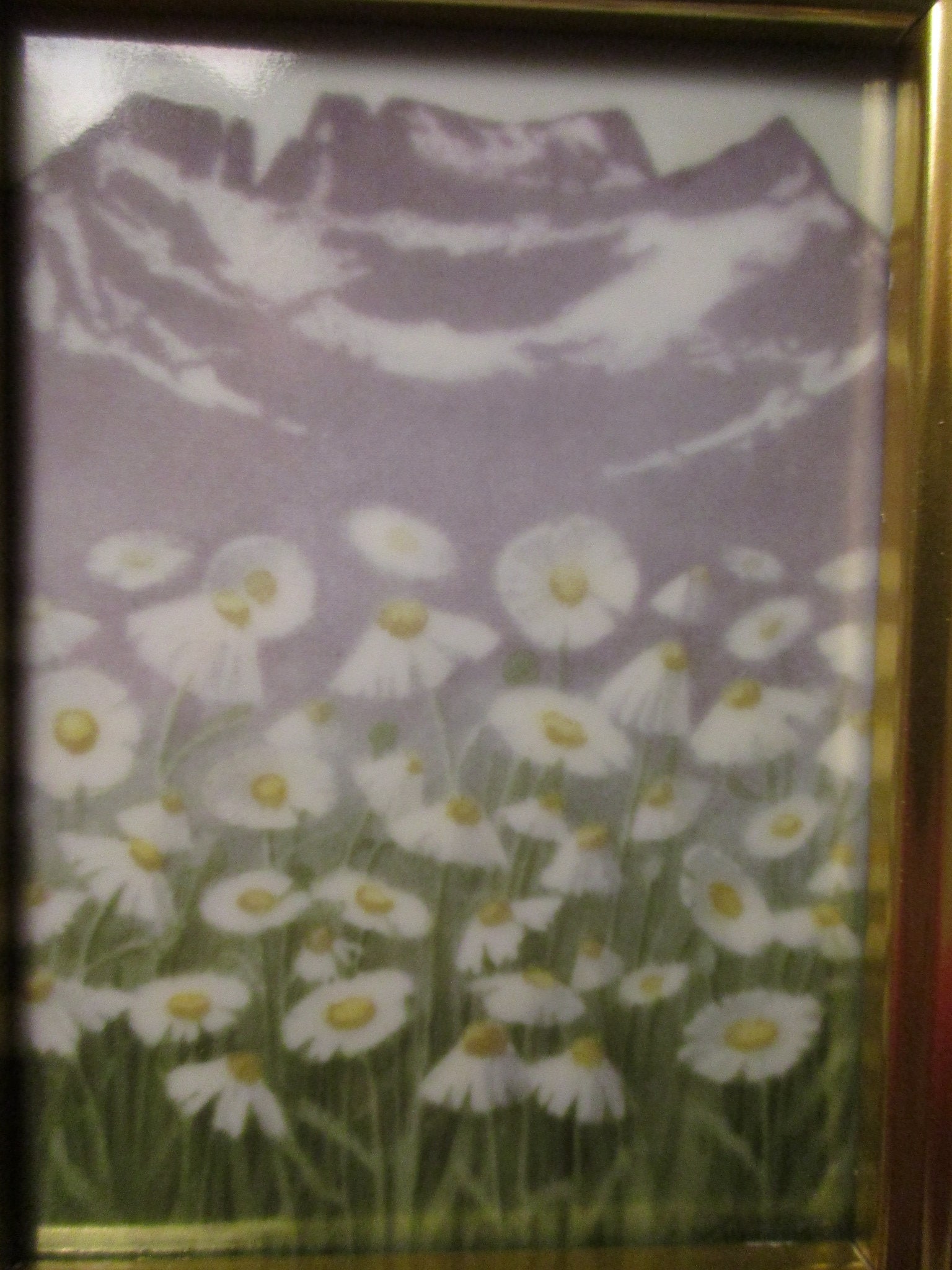 PORSGRUND Jan Harr Ceramic Tile Wall Plate Hanging Made in - Etsy