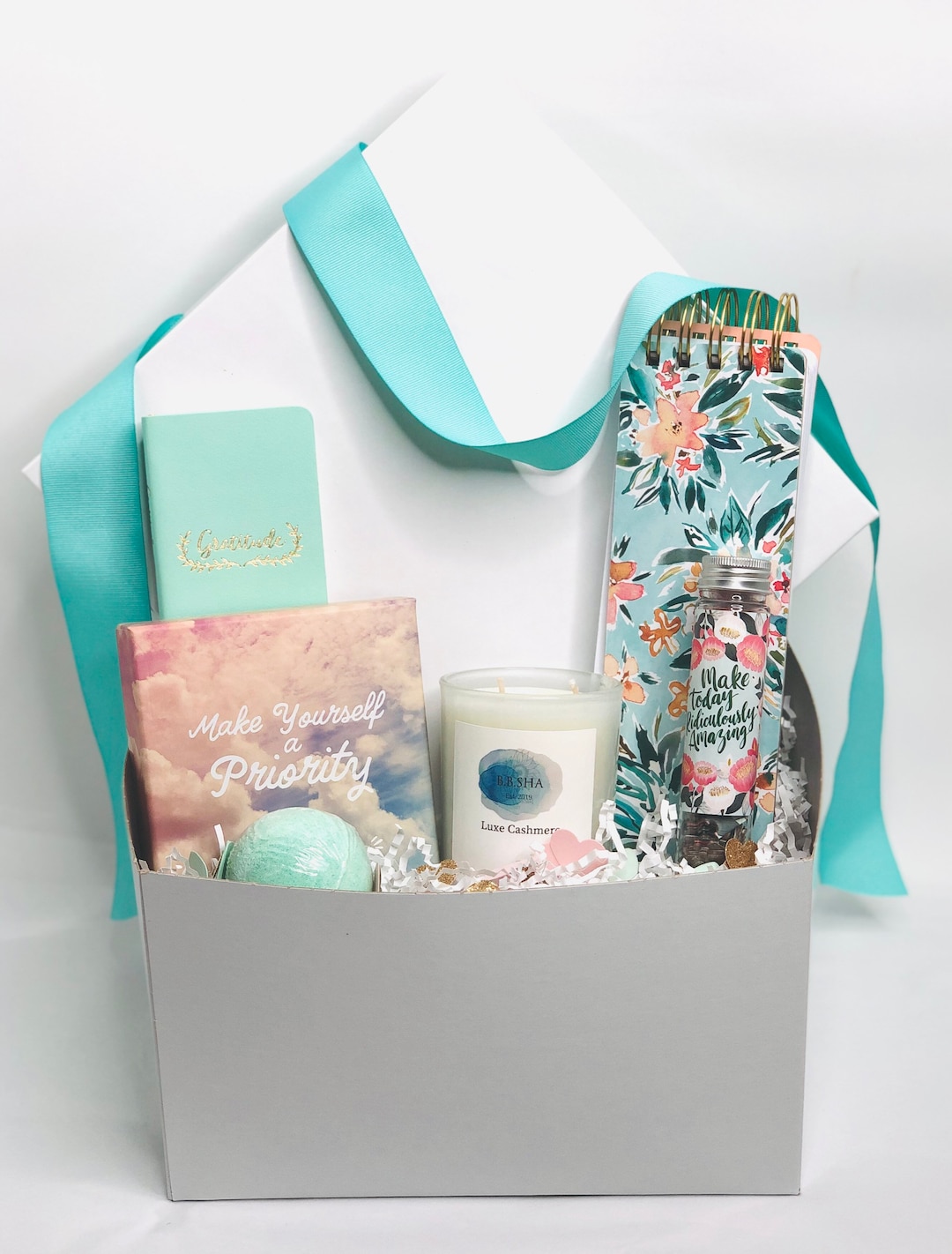 Gratitude Gift Box, Birthday Gift Box, Gift for Her, Gift for Friend - Etsy
