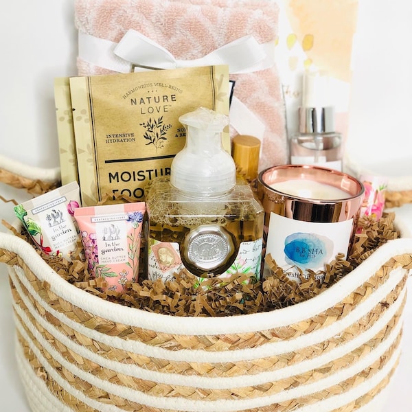 Custom Gift Basket - 60+ Gift Ideas for 2025