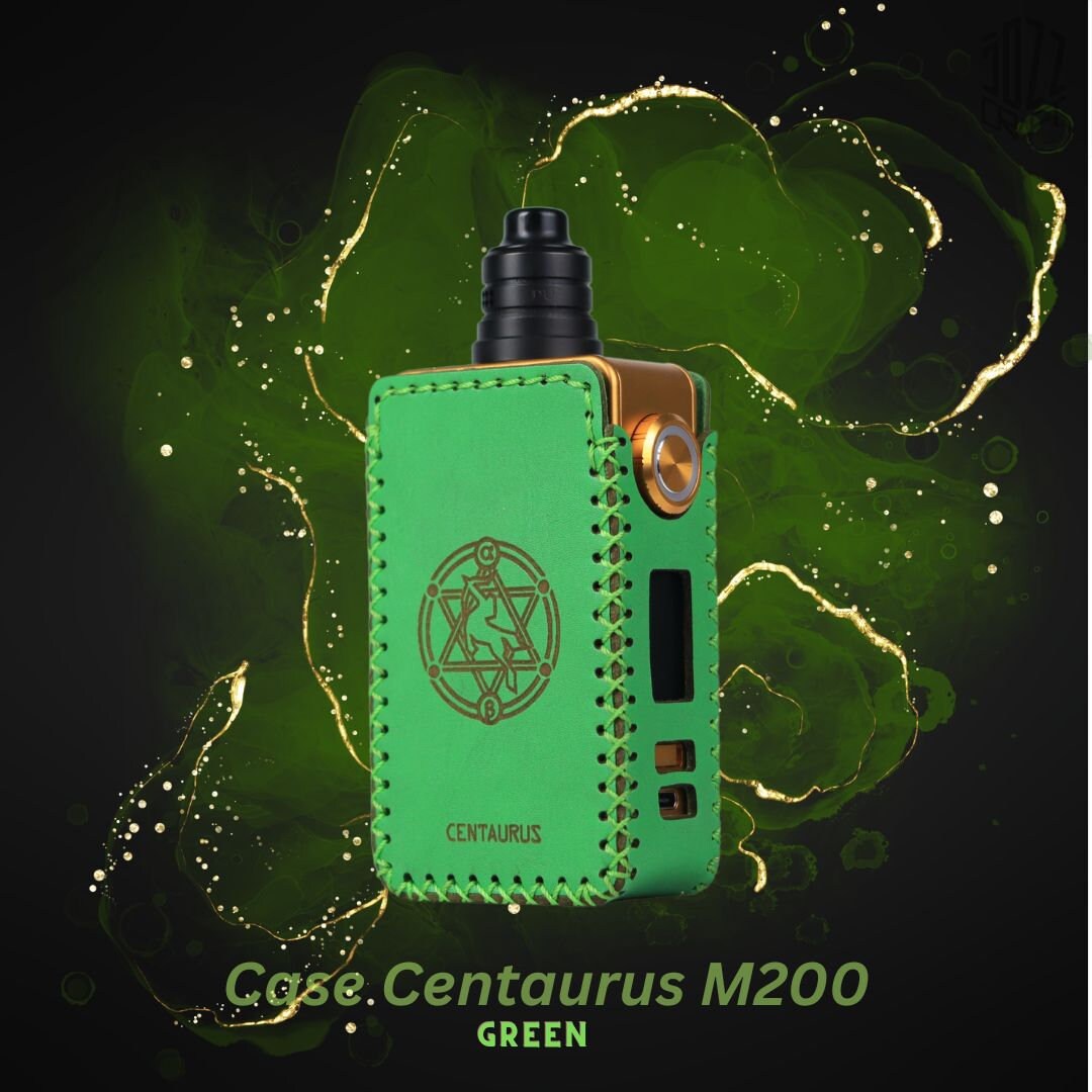 Synthetic / Vegan Leather Case for Centaurus M200 With Default Design ...