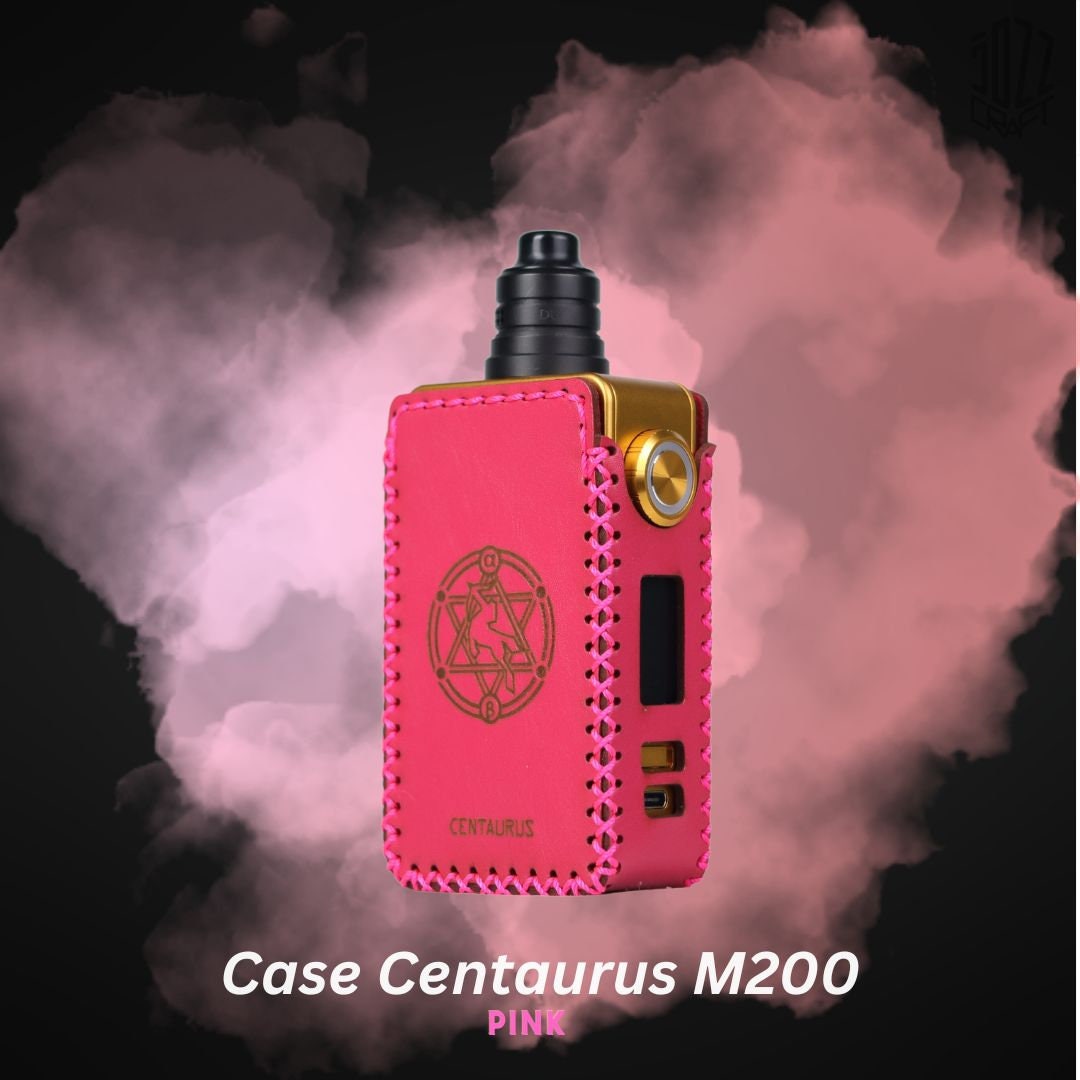 Synthetic / Vegan Leather Case for Centaurus M200 With Default Design ...