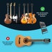 Learn to Play Guitar in Minutes Card Chords (fits All Guitars) GUITAR ...