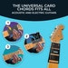 Learn to Play Guitar in Minutes Card Chords (fits All Guitars) GUITAR ...