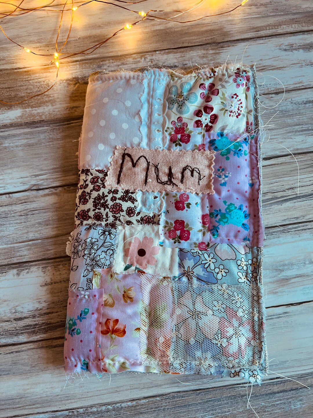 Mothers Day Notebook / Notebook Cover and Insert / Handmade Notebook ...