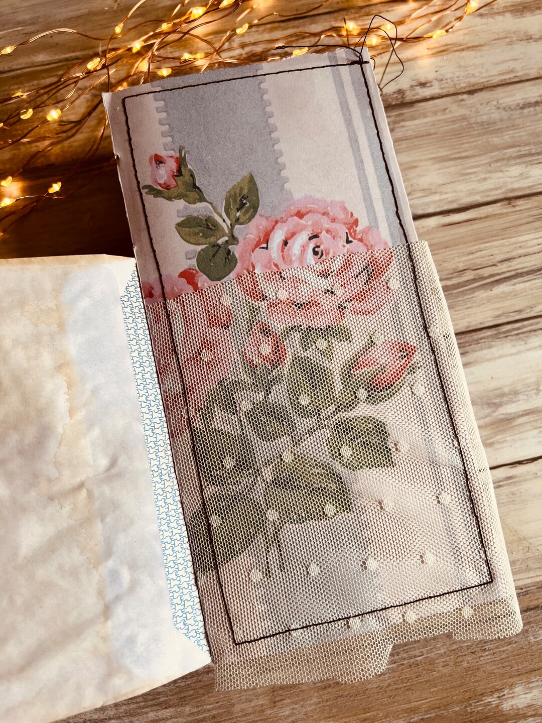 Handmade Never Ending Junk Journal / the Flippy Flappy Journal ...