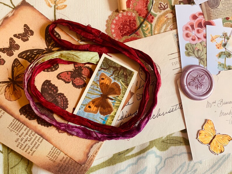 Beginners Journal Kit / Beginners Junk Journal Kit - Etsy