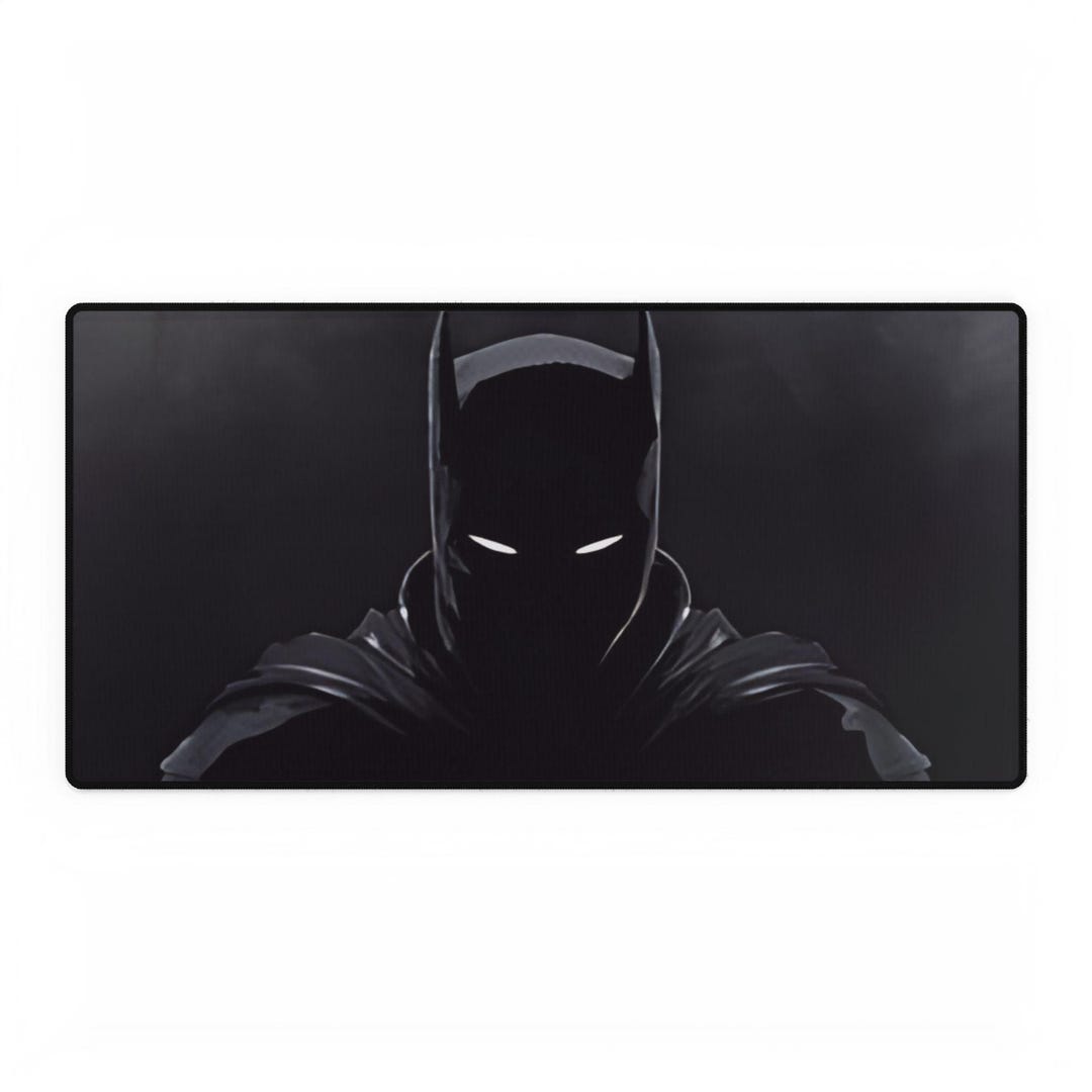 Batman DC Comics Gotham City Cool Design Mousepads Desk Mats - Etsy