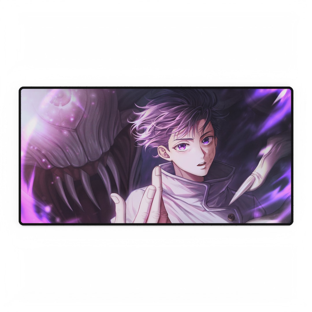 Yuta Okkotsu Jujutsu Kaisen Desk Mats - Etsy