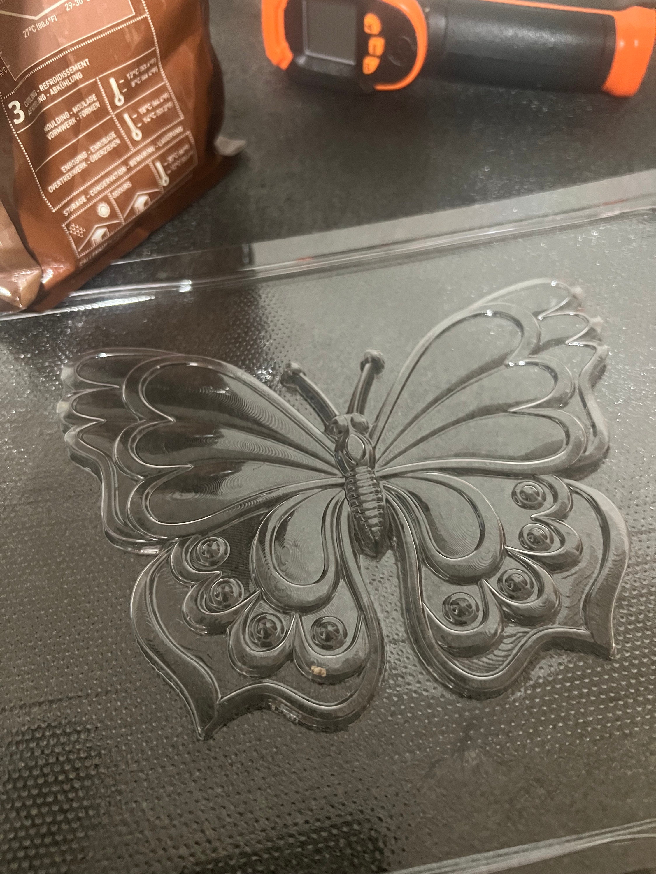 Butterfly Mold PETG - Etsy