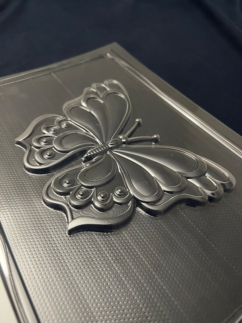 Butterfly Mold PETG - Etsy