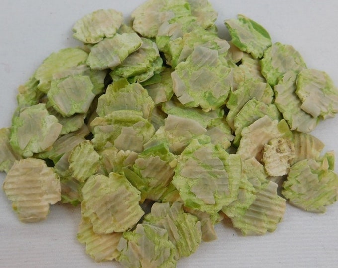 Organic Pea Flakes 225g 7.93 Ounces Hamster Guinea Pig Rabbit Treats ...