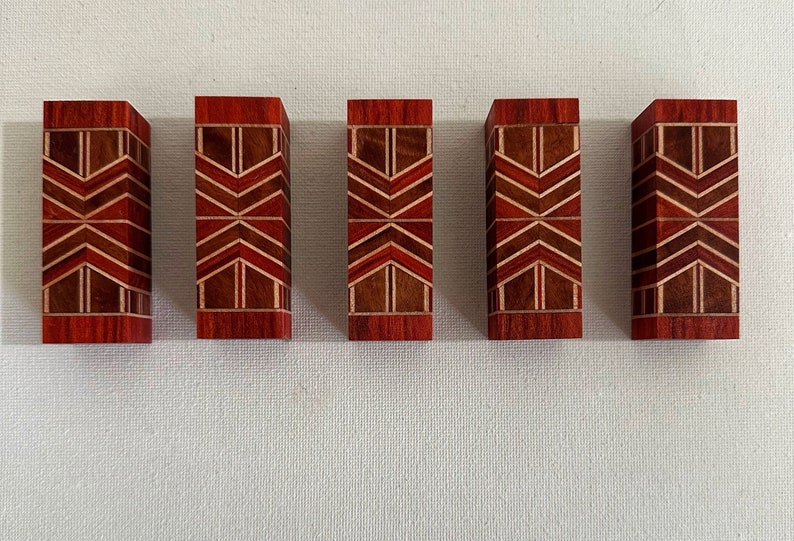 Gisi Style Segmented Pen Blank - Etsy