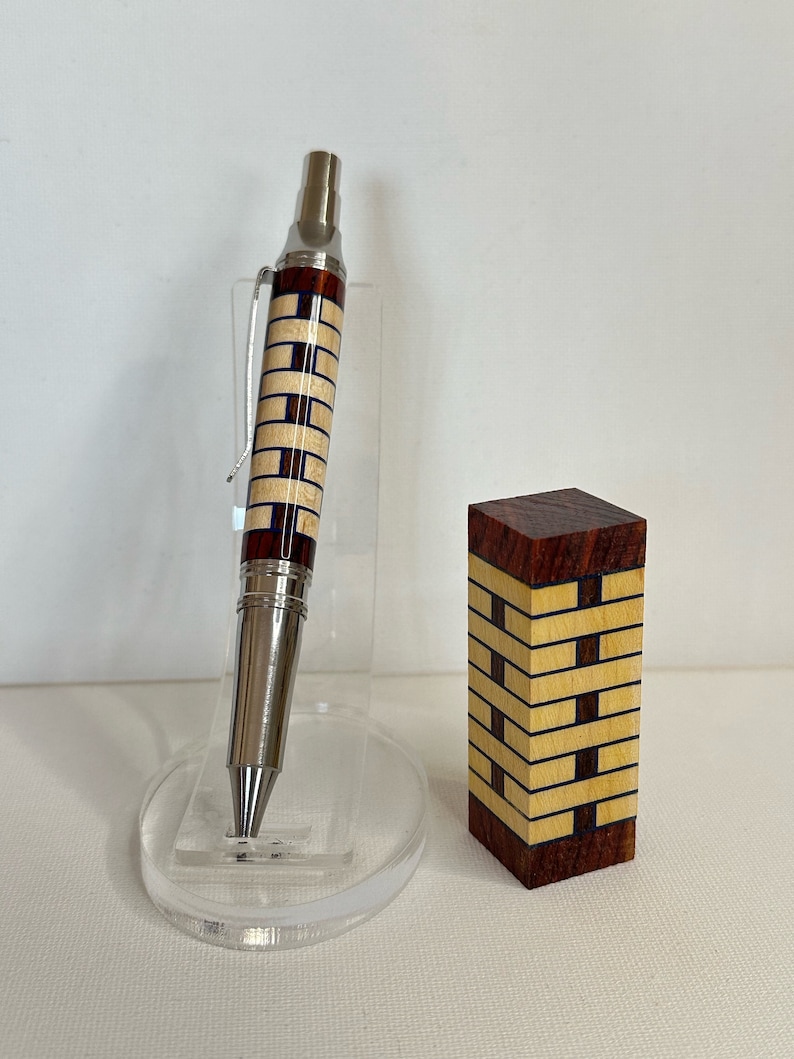 Segmented Pen Blanks - Etsy