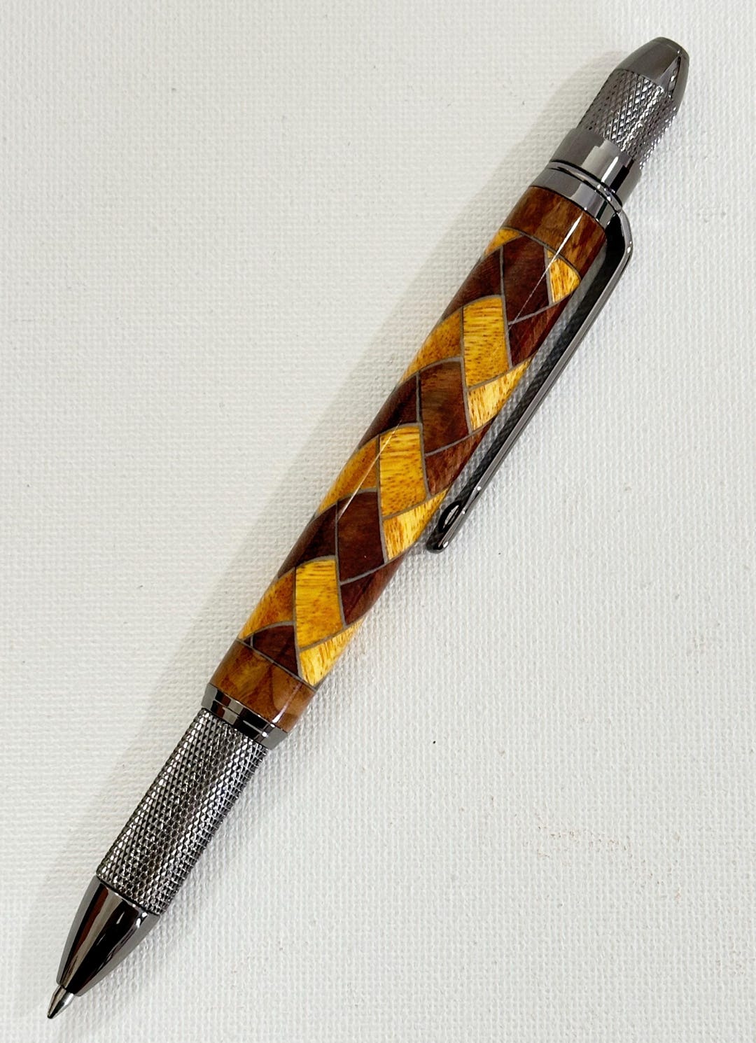 Segmented Pen - Etsy