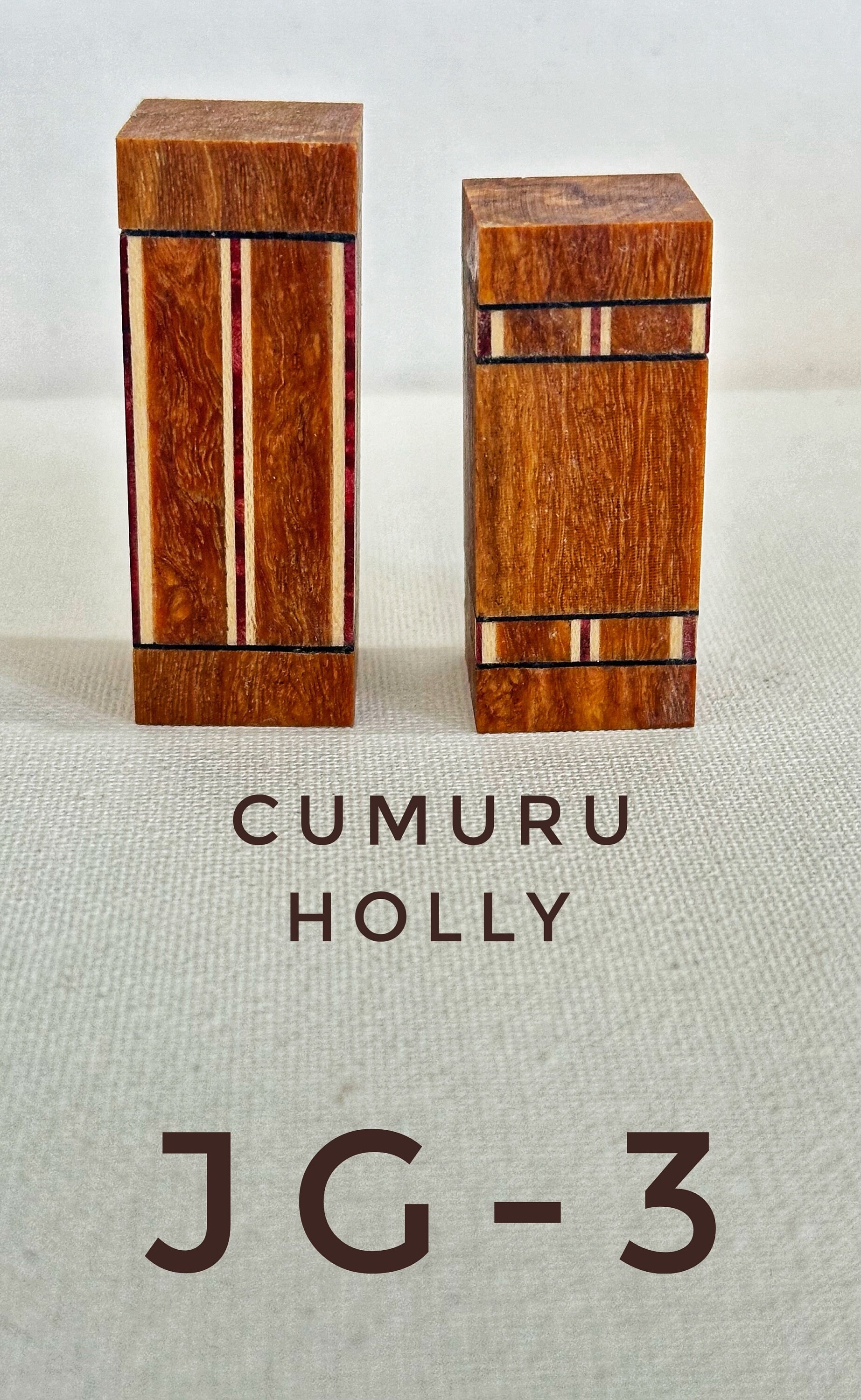 Jr Series Segmented Pen Blank - Etsy