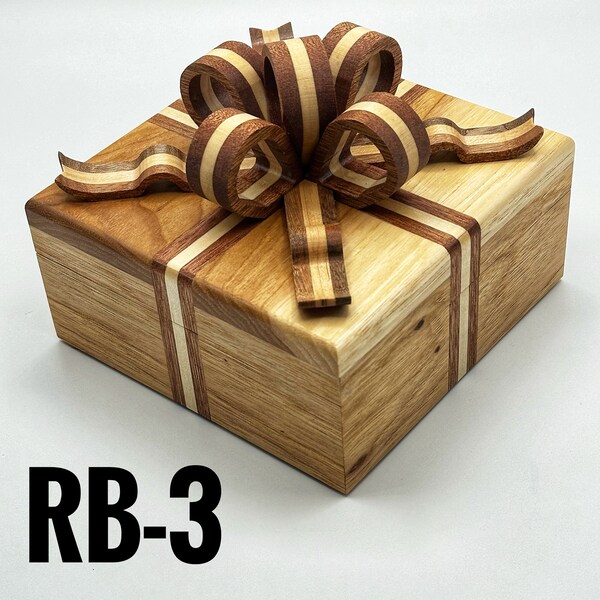 Ribbon Box - Etsy