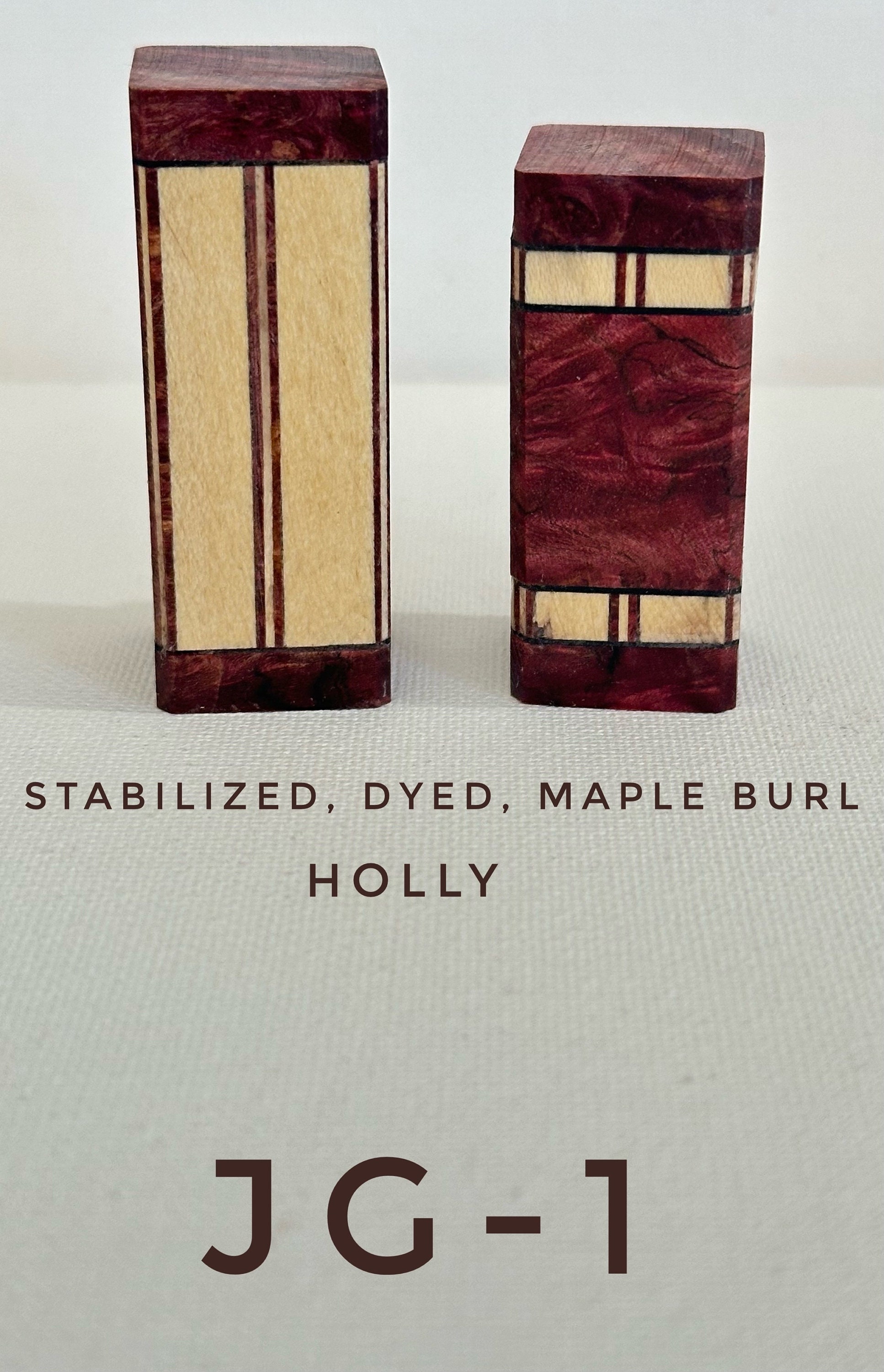 Jr Series Segmented Pen Blank - Etsy