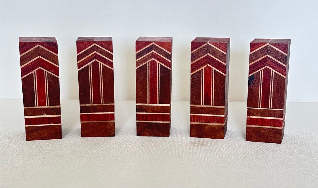 Gisi Style Segmented Pen Blank - Etsy