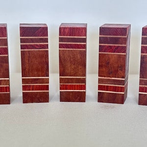 Gisi Style Segmented Pen Blank - Etsy