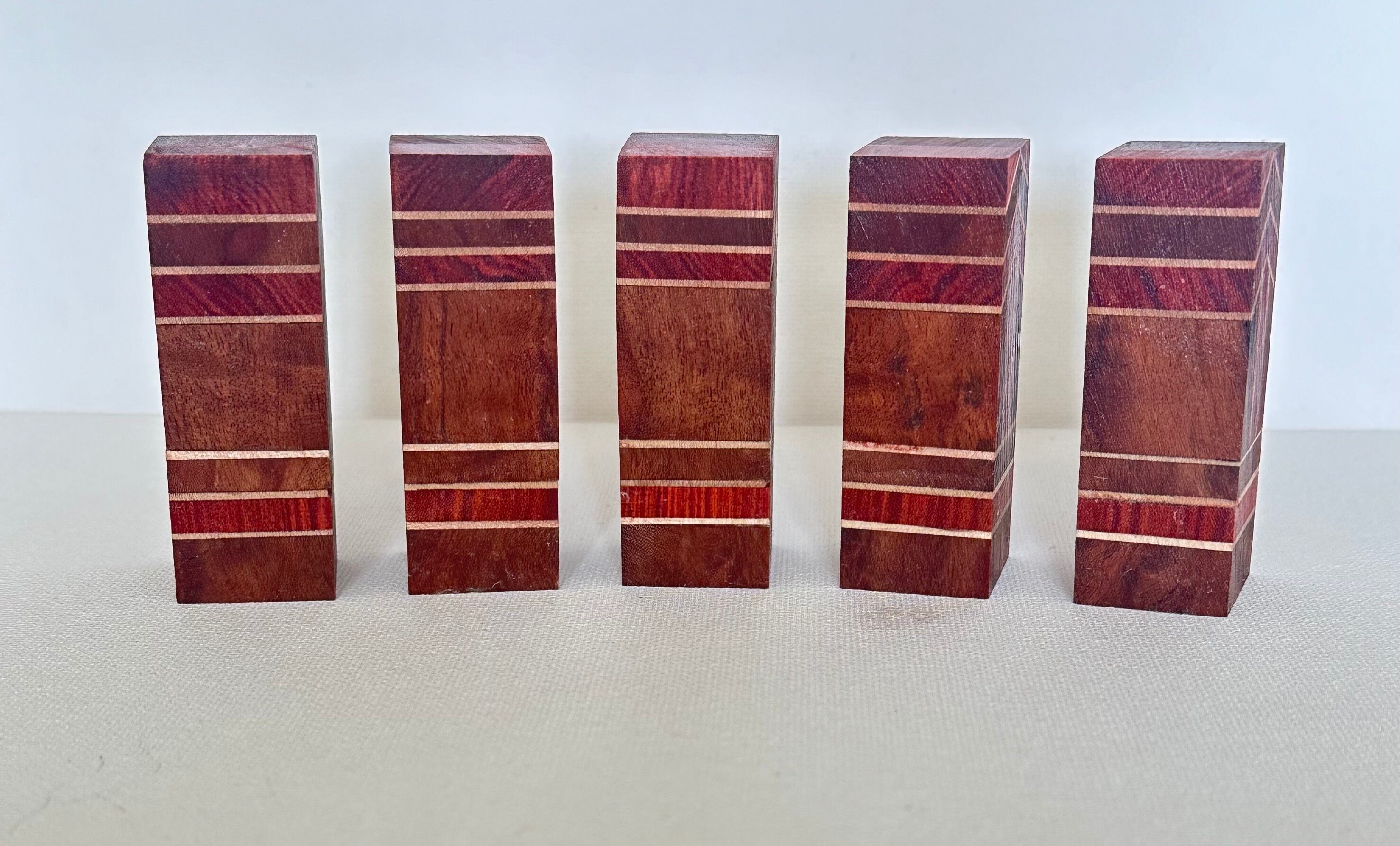 Gisi Style Segmented Pen Blank - Etsy