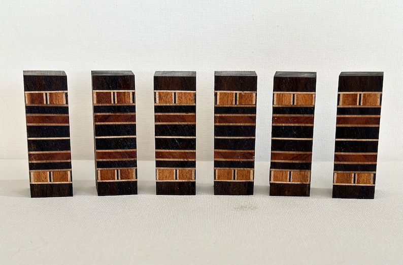 Gisi Style Segmented Pen Blank - Etsy