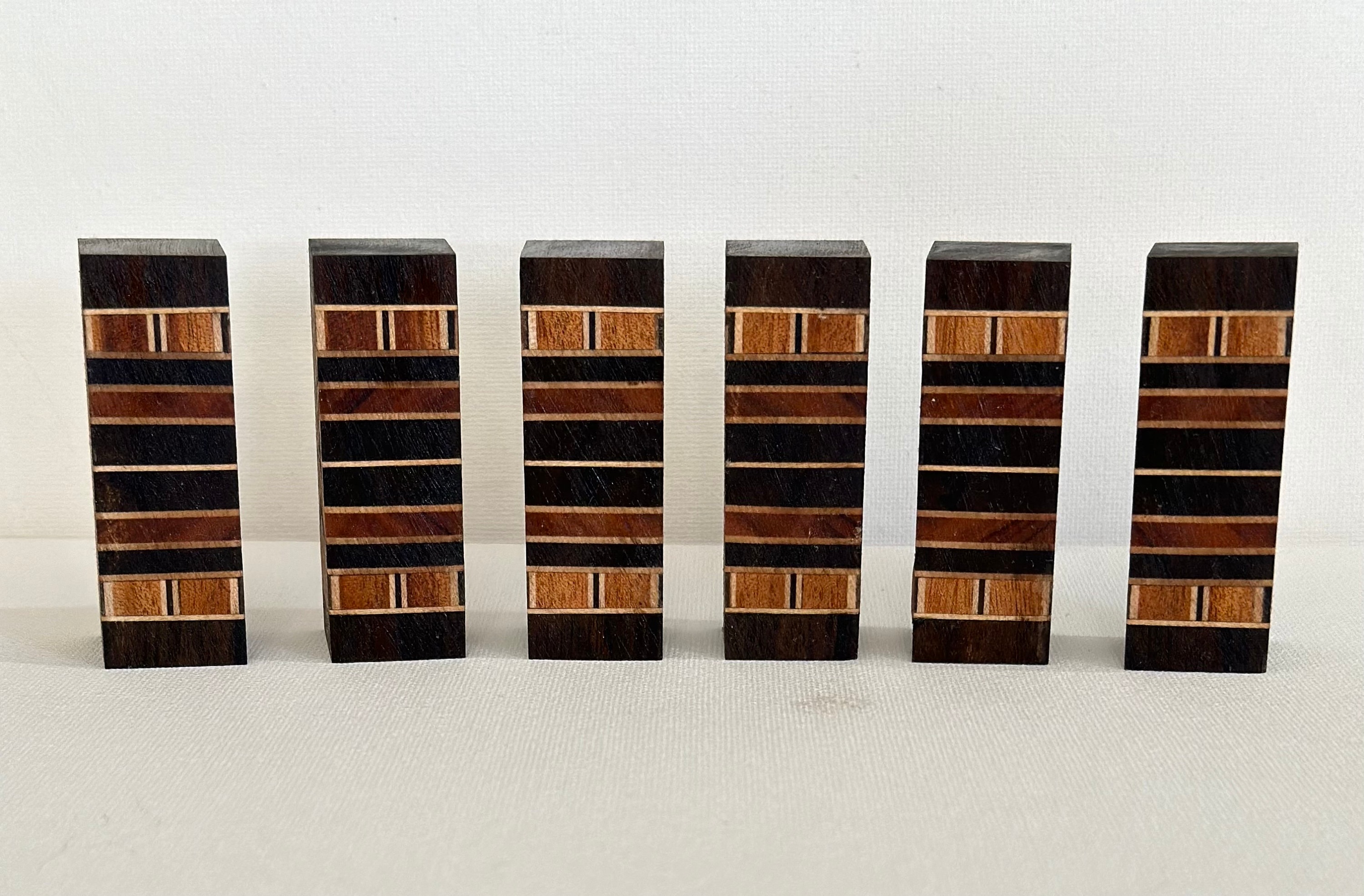 Gisi Style Segmented Pen Blank - Etsy