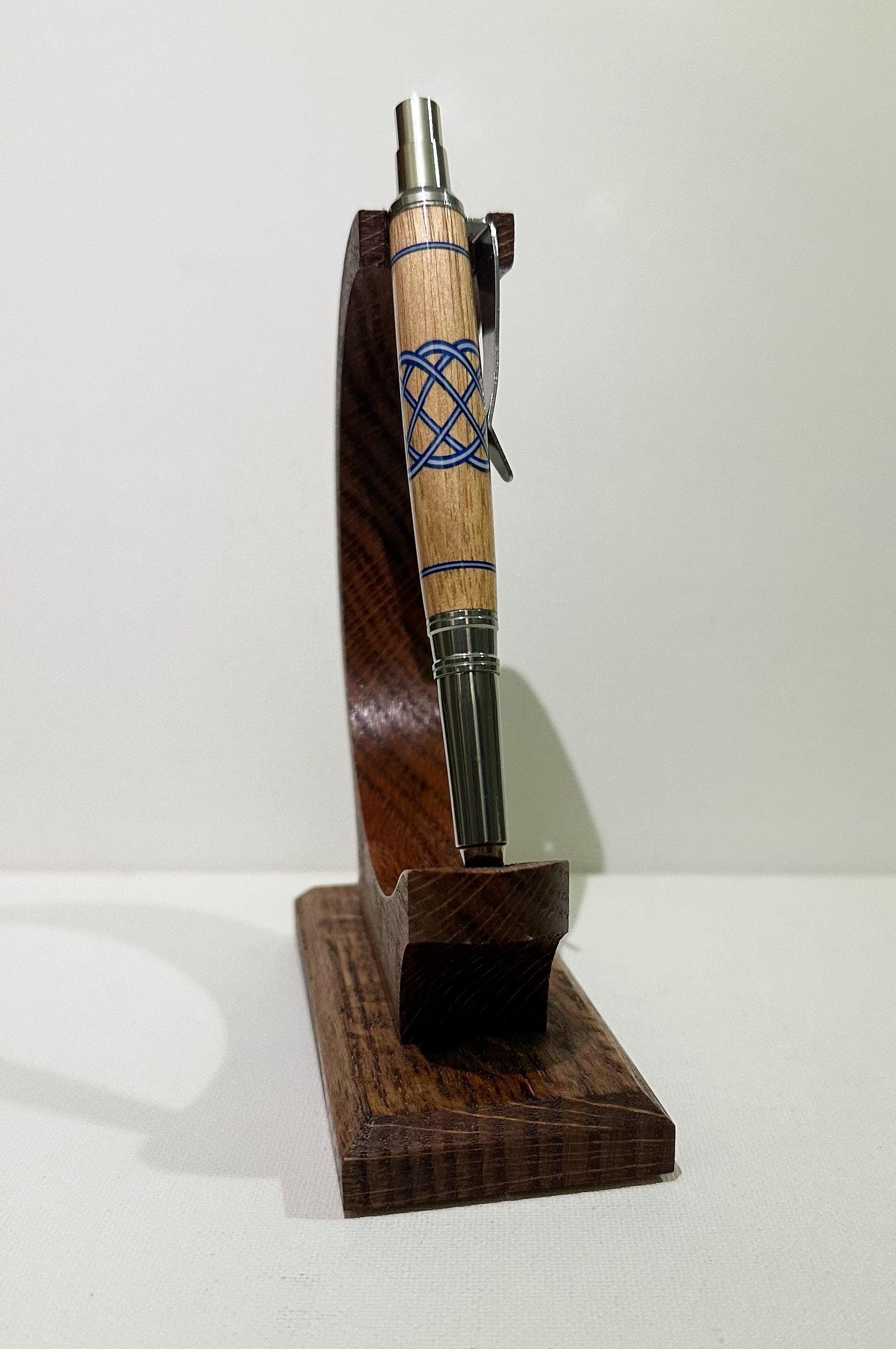 Six Sided Celtic Knot Pen - Etsy