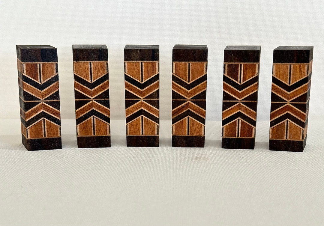 Gisi Style Segmented Pen Blank - Etsy