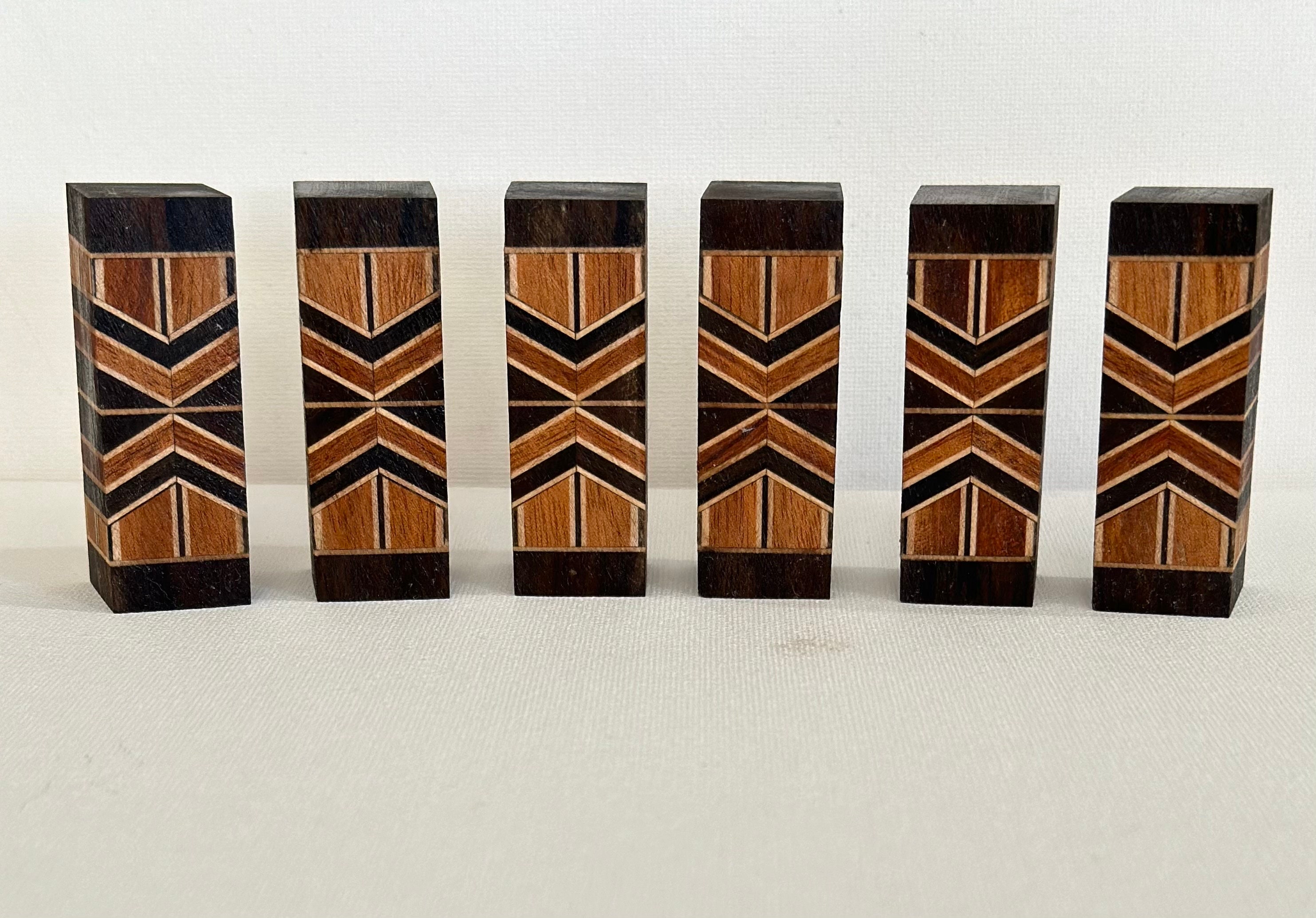 Gisi Style Segmented Pen Blank - Etsy