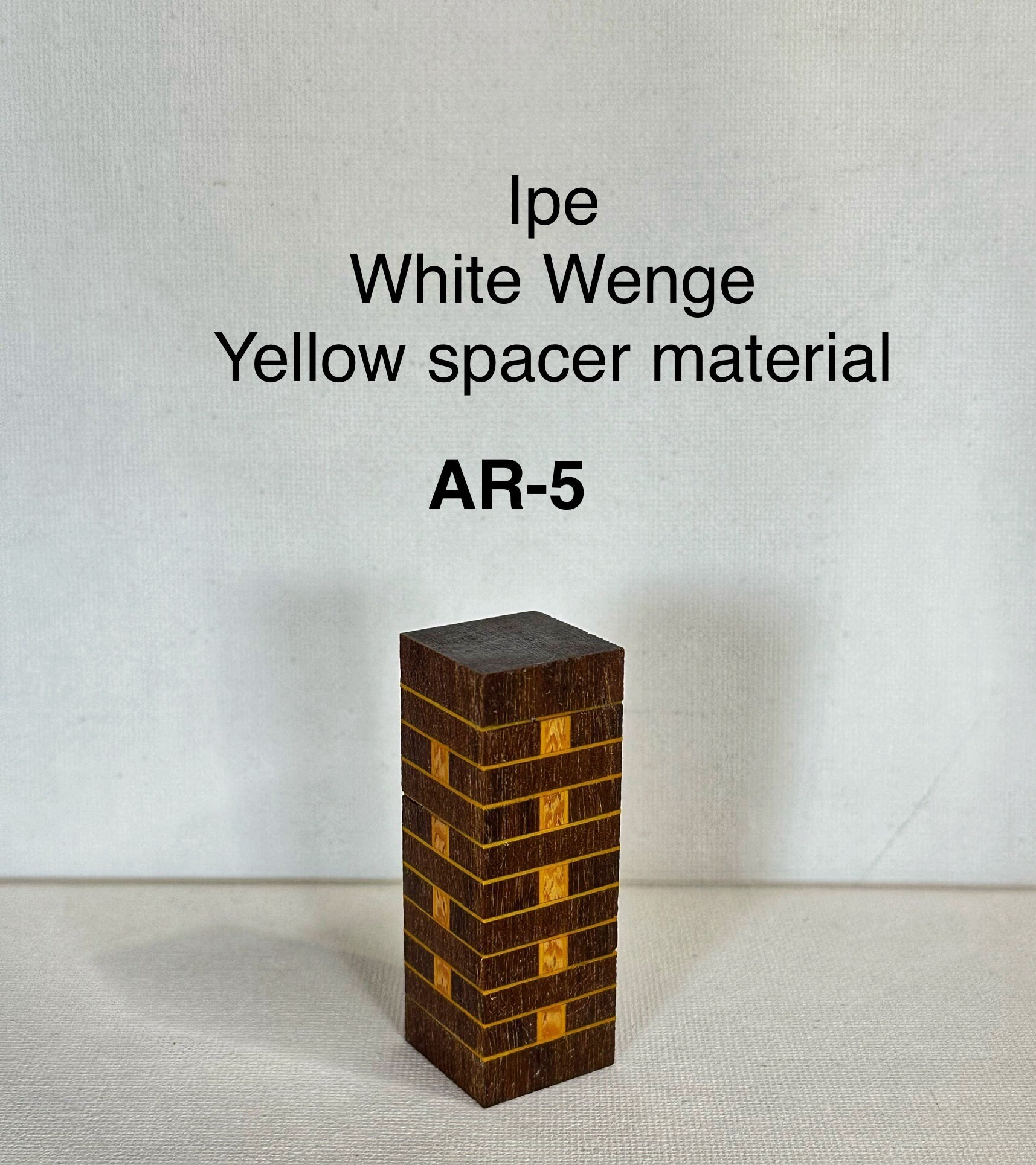 Segmented Pen Blanks - Etsy