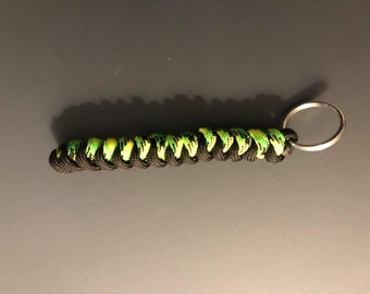 Paracord Dna Keychain - Etsy