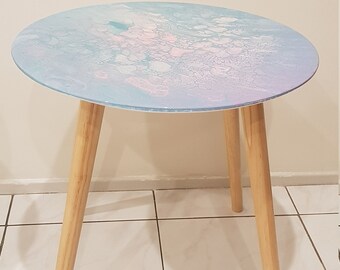 Resin Coffee Table | Etsy Australia