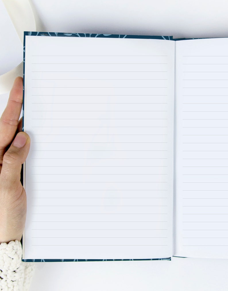 Hardcover Journal Journal Lined Journal Hardcover Journal - Etsy